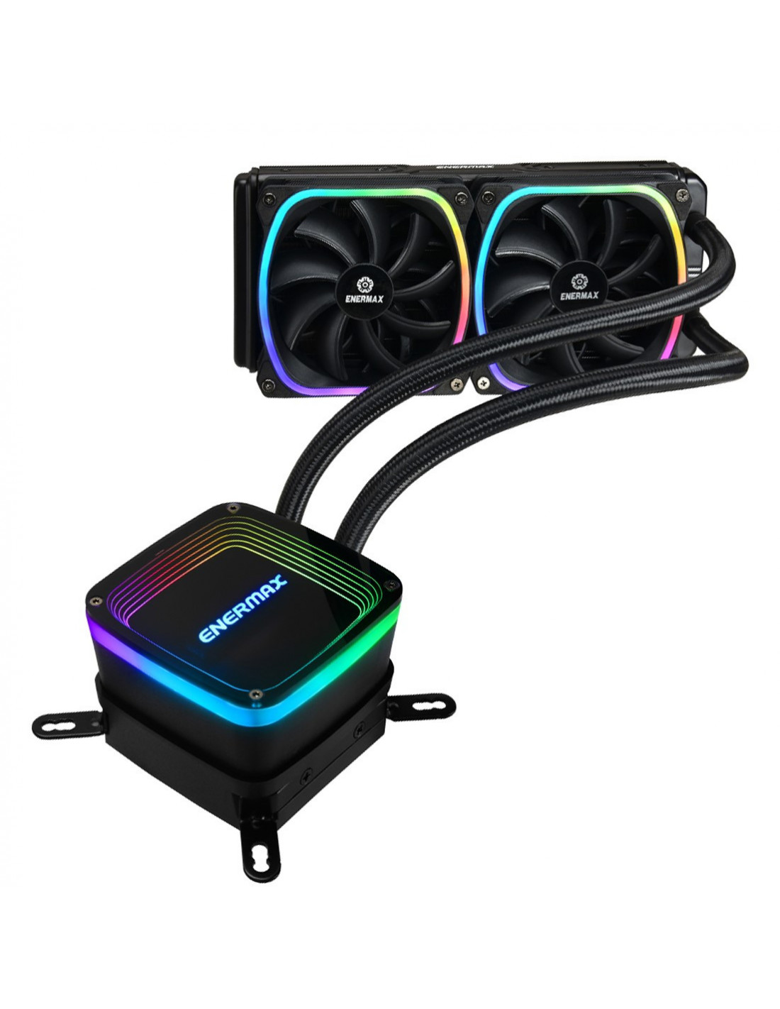 Kit Watercooling AQUAFUSION RGB 240