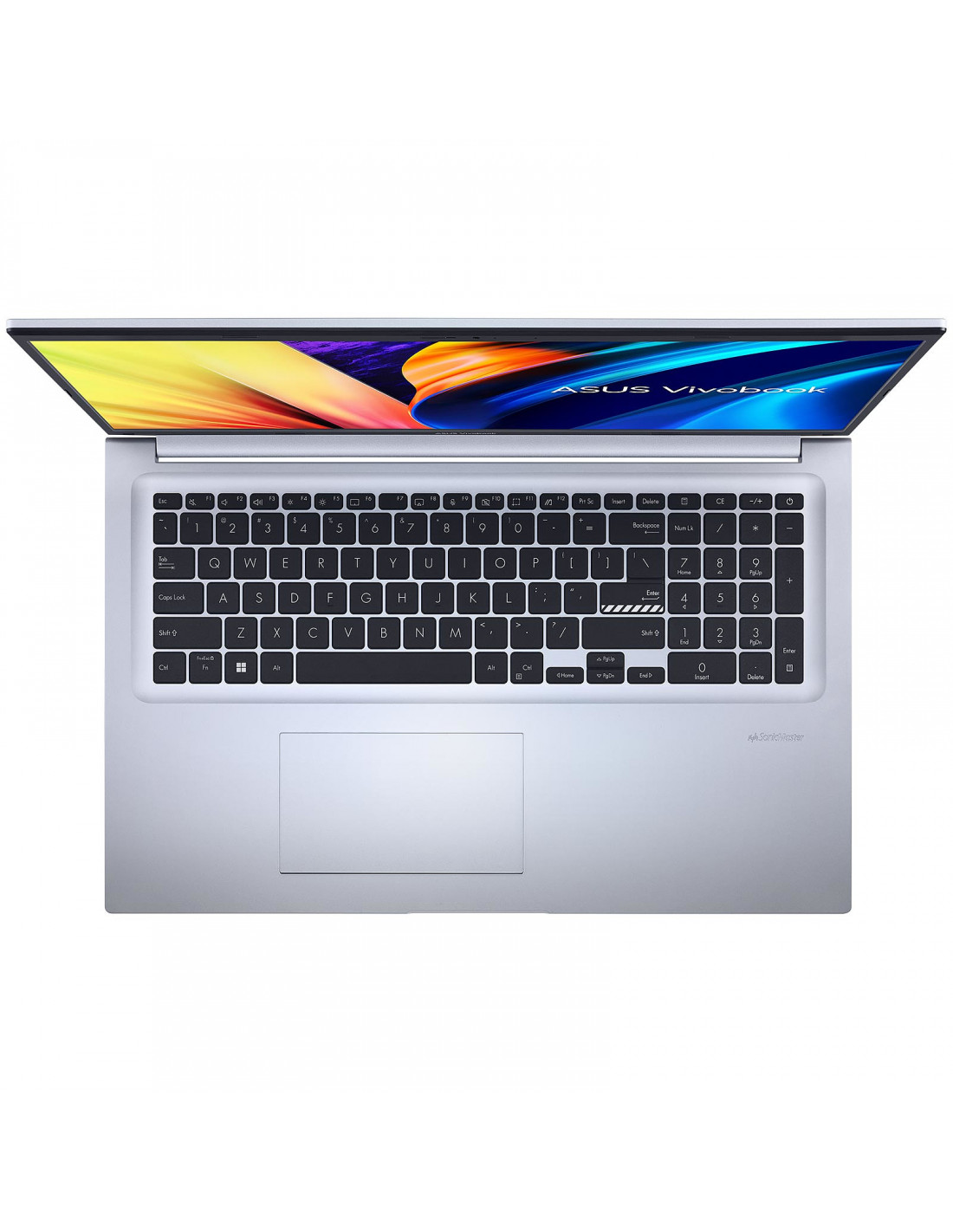 ASUS X1702ZA-AU180W 17,3" i5-1235U / 8G / 512G / UHD Graphics / W11H